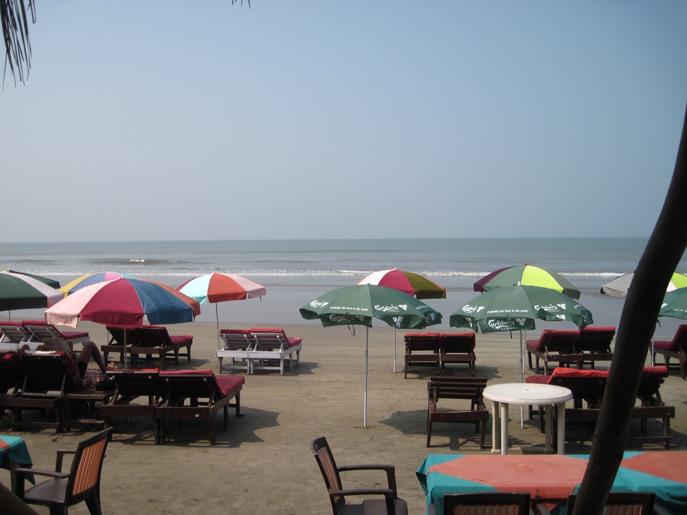 Arambol Beach – Goa – Beaches Of India