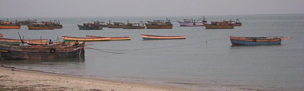 Mandapam Beach – Tamil Nadu | Beaches Of India